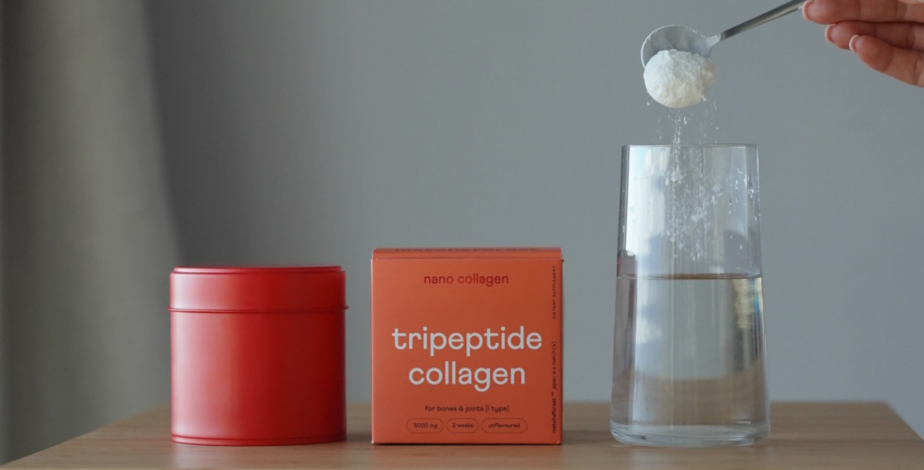 Buy Tripeptide Marine Collagen Powder – Bones & Joints | Dubai & UAE ...
